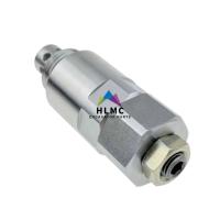 China Excavator Parts E200B E320B Excavator Relief Valve Oil Control Valve 250-2508 2502508 116-3600 1163600 for sale