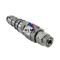 China Construction Machinery Parts  E320 E325 E330 Hydraulic Main Relief Valve 6E-5933 Excavator for sale