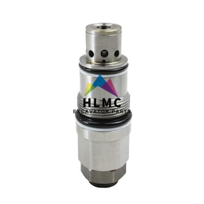 China Hydraulic Parts DH55 DH60-7 Rotary Motor Relief Valve Daewoo JAOF1003 for sale