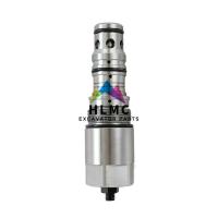 China Hydraulic Parts Relief Valve EX330 Pump Control Valve Hitachi Excavator for sale