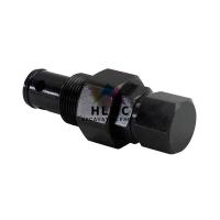 China Excavator Hydraulic Parts SK75-8 Main Control Relief Valve KOBELCO for sale