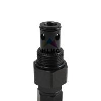 China Excavator Hydraulic Parts SK75-8 Main Control Relief Valve KOBELCO for sale