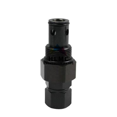 China Excavator Hydraulic Parts SK75-8 Main Control Relief Valve KOBELCO for sale