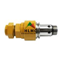 China 352-7228 3527228 Excavator Hydraulic Parts E325 Main Control Relief Valve for sale