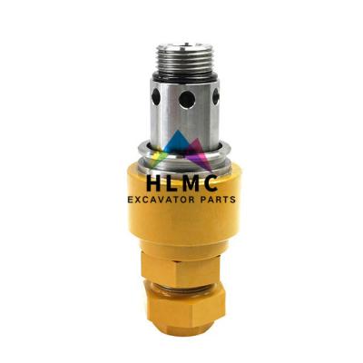 China 352-7228 3527228 Excavator Hydraulic Parts E325 Main Control Relief Valve for sale