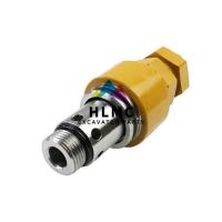 China 352-7228 3527228 Excavator Hydraulic Parts E325 Main Control Relief Valve for sale