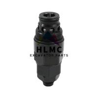 China Excavator Accessories Hydraulic Parts EC55 Service Relief Valve VOE14574801 for sale