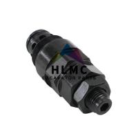 China Excavator Accessories Hydraulic Parts EC55 Service Relief Valve VOE14574801 for sale