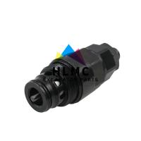 China Excavator Accessories Hydraulic Parts EC55 Service Relief Valve VOE14574801 for sale