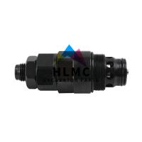 China Excavator Accessories Hydraulic Parts EC55 Service Relief Valve VOE14574801 for sale