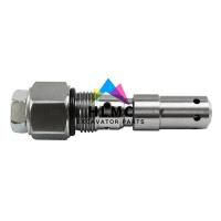 China Excavator Hydraulic Parts EX60 Main Relief Valve Hitachi Excavator Parts 262932362220 for sale