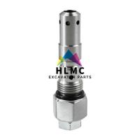 China Excavator Hydraulic Parts EX60 Main Relief Valve Hitachi Excavator Parts 262932362220 for sale