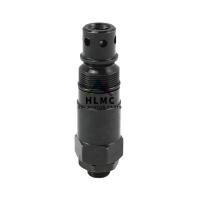 China Excavator Hydraulic Parts HD250 Priority Relief Valve Kato Excavator for sale