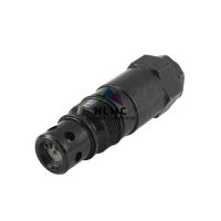 China Excavator Hydraulic Parts HD250 Priority Relief Valve Kato Excavator for sale