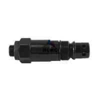 China Excavator Hydraulic Parts HD250 Priority Relief Valve Kato Excavator for sale