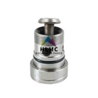 China Excavator HD820-3 Hydraulic Oil Return Check Valve/One Way Relief Valve And Hydraulic Oil Sensor for sale