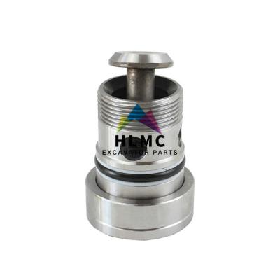 China Excavator HD820-3 Hydraulic Oil Return Check Valve/One Way Relief Valve And Hydraulic Oil Sensor for sale