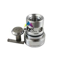 China Excavator HD820-3 Hydraulic Oil Return Check Valve/One Way Relief Valve And Hydraulic Oil Sensor for sale
