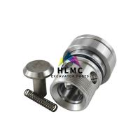 China Excavator HD820-3 Hydraulic Oil Return Check Valve/One Way Relief Valve And Hydraulic Oil Sensor for sale