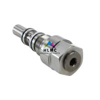China Hydraulic Parts YC135 Unloading Relief Valve Yuchai Excavator for sale