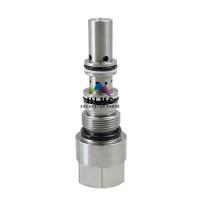China Hydraulic Parts YC135 Unloading Relief Valve Yuchai Excavator for sale