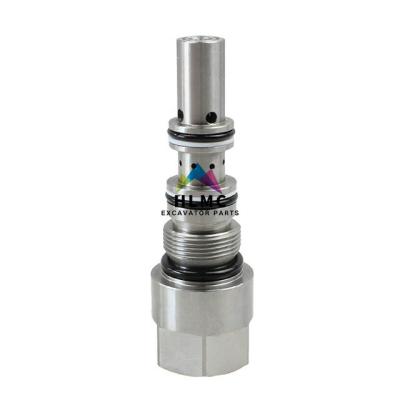 China Hydraulic Parts YC135 Unloading Relief Valve Yuchai Excavator for sale