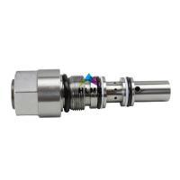 China Hydraulic Parts YC135 Unloading Relief Valve Yuchai Excavator for sale