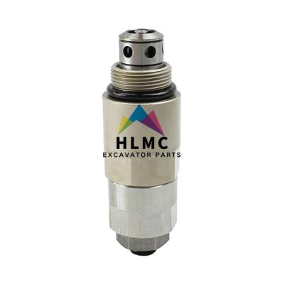 China SY215-8 Excavator SY225-8 Hydraulic Pump Service Relief Valves Unload Deputy Overflow Spare Parts for sale