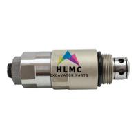 China SY215-8 Excavator SY225-8 Hydraulic Pump Service Relief Valves Unload Deputy Overflow Spare Parts for sale