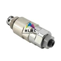 China SY215-8 Excavator SY225-8 Hydraulic Pump Service Relief Valves Unload Deputy Overflow Spare Parts for sale