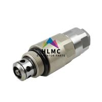 China SY215-8 Excavator SY225-8 Hydraulic Pump Service Relief Valves Unload Deputy Overflow Spare Parts for sale