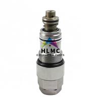 China Hydraulic Parts PC Straight Line Travel Motor Relief Valve Komatsu for sale