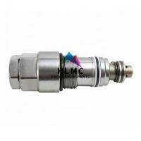 China Hydraulic Parts PC Straight Line Travel Motor Relief Valve Komatsu for sale