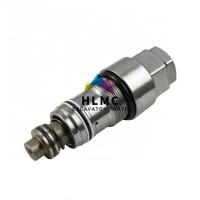 China Hydraulic Parts PC Straight Line Travel Motor Relief Valve Komatsu for sale