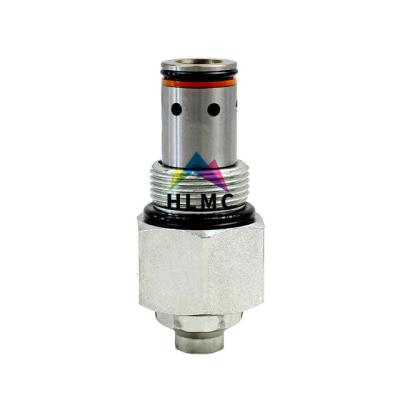 China Hydraulic Parts  R55 R60 Main Relief Valve XKBF-00743 Excavator Control Valve HYUNDAI for sale