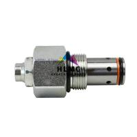 China Hydraulic Parts  R55 R60 Main Relief Valve XKBF-00743 Excavator Control Valve HYUNDAI for sale