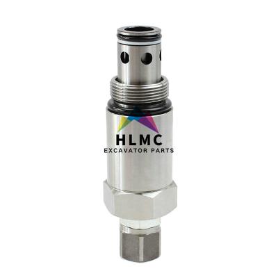 China Hydraulic Relief Valve Sk45sr Sk60 Sk60-3 Kobelco Excavator Control Valve Spare Parts for sale