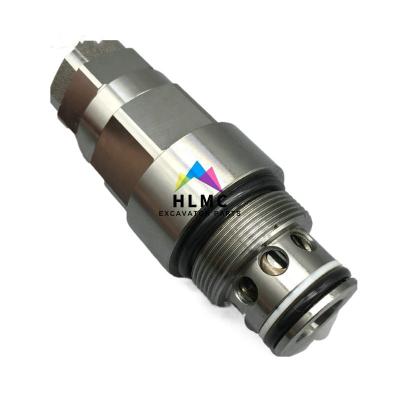 China Excavator Parts R305-9T Distributor Pressure Valve Auxiliary Gun Auxiliary Overflow Valve for sale