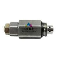 China Excavator Spare Parts EX200-3 Main Control Relief Valve HITACHI Excavator 4372039 for sale