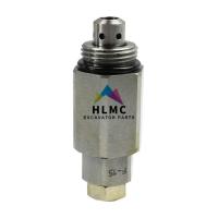 China Excavator Spare Parts EX200-3 Main Control Relief Valve HITACHI Excavator 4372039 for sale