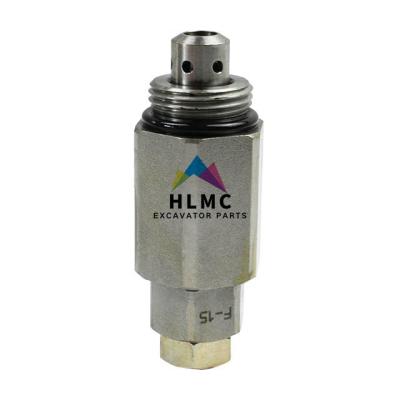 China Excavator Spare Parts EX200-3 Main Control Relief Valve HITACHI Excavator 4372039 for sale