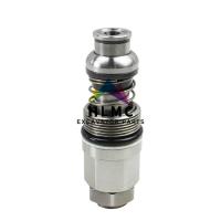 China Excavator Spare Parts Hydraulic Parts R60 Rotary Motor Relief Valve Hyundai Excavator​ for sale