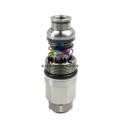 China Excavator Spare Parts Hydraulic Parts R60 Rotary Motor Relief Valve Hyundai Excavator​ for sale