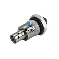 China Excavator Hitachi ZAX55 EX55 Rotary Relief Valve Swing Motor Valve Excavator Safety Spill Valve for sale
