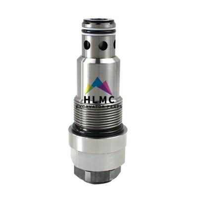 China Hydraulic Parts E320 Travel Motor Relief Valve  Excavator Spare Parts 360-4599 129-8030 for sale
