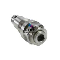 China Hydraulic Parts E320 Travel Motor Relief Valve  Excavator Spare Parts 360-4599 129-8030 for sale