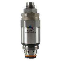 China Excavator Spare Parts DX225-7 Excavator Suction Valve 31N8-17430 Hyundai R225-7 R225-9 for sale