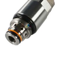 China Excavator Spare Parts DX225-7 Excavator Suction Valve 31N8-17430 Hyundai R225-7 R225-9 for sale