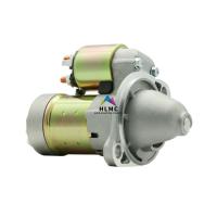 China Yanmar Engine Starter Motor 12 Volt S114-883 S114815 129242-77010 for sale