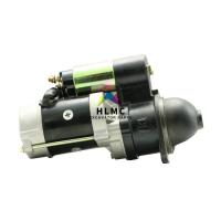 China Excavator Starter Motor	QD1233F 4BD1 EX120-5 Replacement 24V9T4.5KW 8970298633 ISUZU for sale